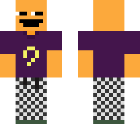 aeiou | Minecraft Skin