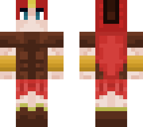 ares | Minecraft Skins