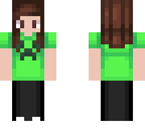 ashley | Minecraft Skins