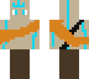 Avatar ang | Minecraft Skin