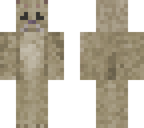 Big Floppa | Minecraft Skin