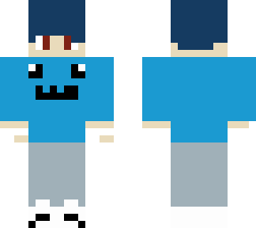 blue eye boy | Minecraft Skins