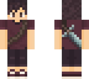 brandon 3 | Minecraft Skin
