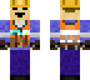 Fry | Minecraft Skins