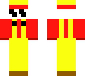 buttons | Minecraft Skin