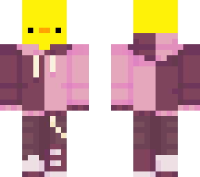 Duck | Minecraft Skins
