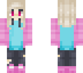 Cel | Minecraft Skin