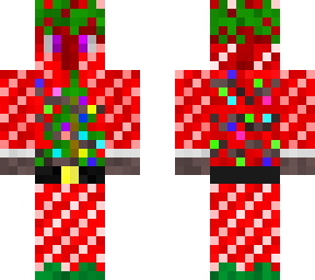 Christmas present | Minecraft Skin