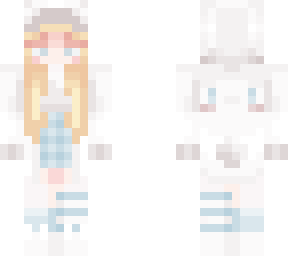cinnamoroll | Minecraft Skins