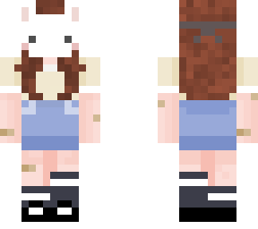 conejito | Minecraft Skin