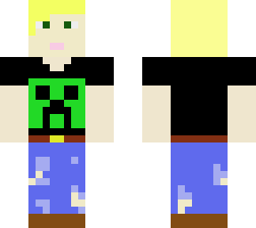 Coop | Minecraft Skin
