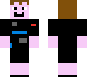 COOPER | Minecraft Skin