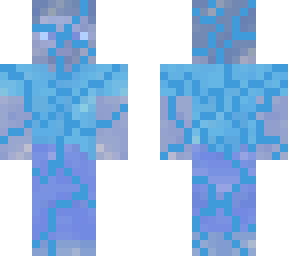 Winter Steve Minecraft Skins