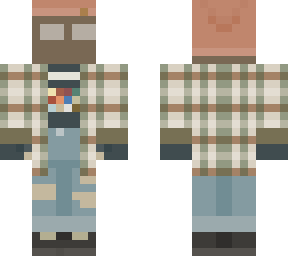 creek | Minecraft Skin