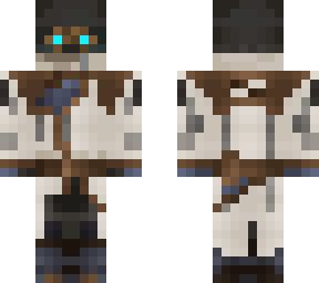 Morocco Minecraft Skins