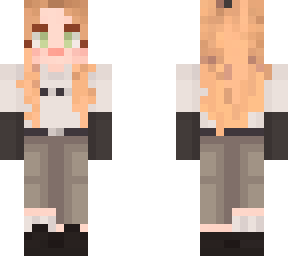 Dee | Minecraft Skin
