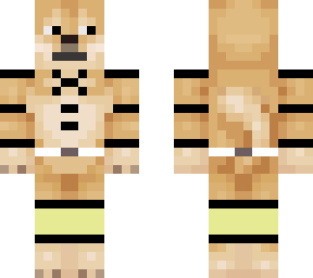 Doggo | Minecraft Skin