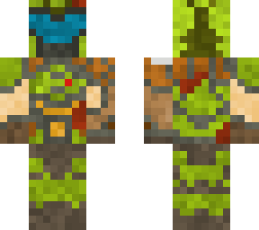 doomguy | Minecraft Skins
