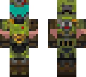 Doomguy | Minecraft Skin