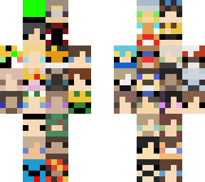 dream smp dream | Minecraft Skins