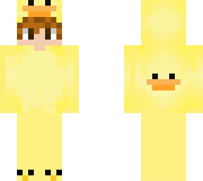 duck ta | Minecraft Skins