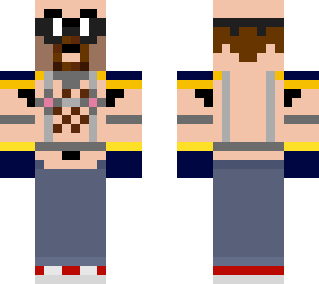 Earl | Minecraft Skin