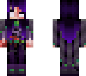 Echo Stabbed lol | Minecraft Skin