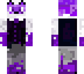ender fox | Minecraft Skin