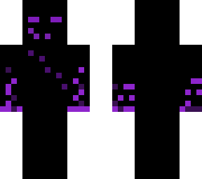 Evil and Normal man | Minecraft Skin