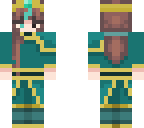 Queen | Minecraft Skins