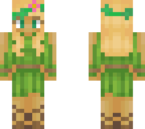 Fern | Minecraft Skin
