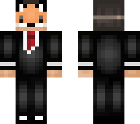 fox boy | Minecraft Skins
