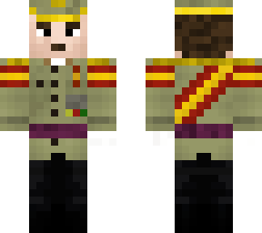franco | Minecraft Skin