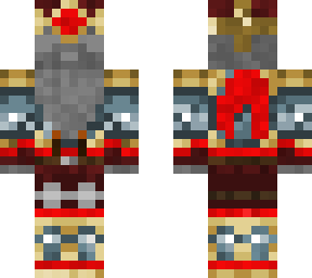 Full Stony Maz | Minecraft Skin