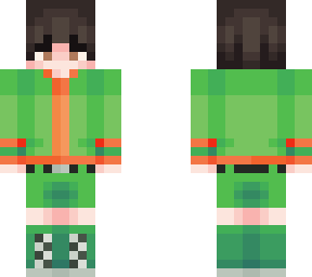 hxh | Minecraft Skins