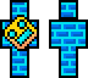 geometry dash | Minecraft Skins