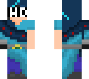 Georgehd | Minecraft Skins