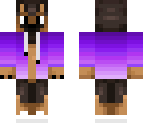 German Shepherd Minecraft Skins