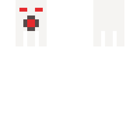 Ghast | Minecraft Skin