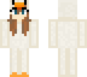 chicken girl | Minecraft Skins
