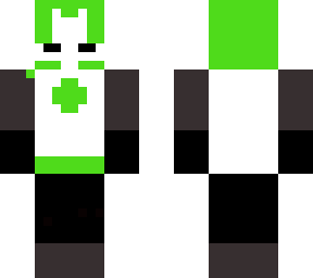 Green Knight | Minecraft Skin