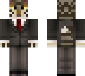 Cat Suit | Minecraft Skins