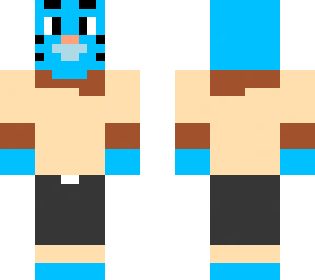 gumball | Minecraft Skins