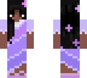 Isabel (Encanto!!) | Minecraft Skin