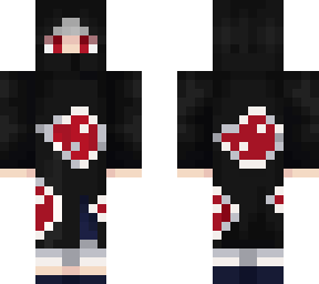 Itachi Uchiha Minecraft Skins