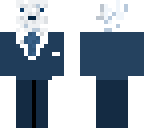 Jimmy Crystal from Sing | Minecraft Skin