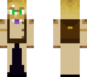 JUPITER | Minecraft Skin
