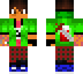 kilt | Minecraft Skins