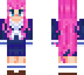 ldshadowlady | Minecraft Skin