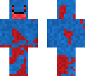 Lester Monster | Minecraft Skin